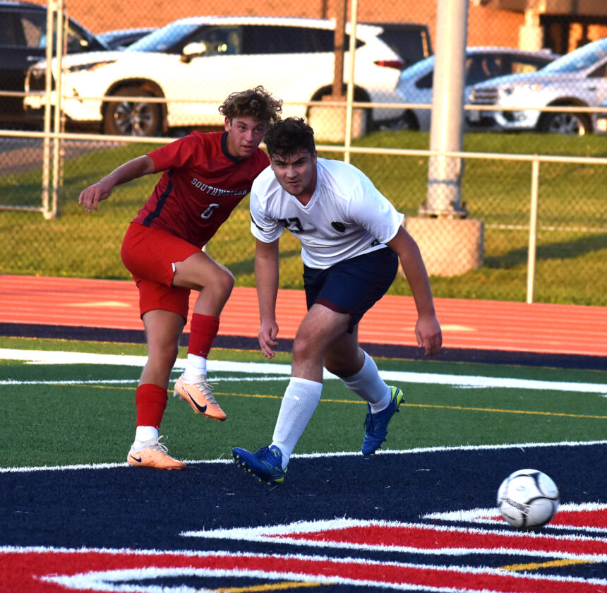 Southwestern Boys Soccer Opens Season With Emphatic 12-0 Victory Over ...